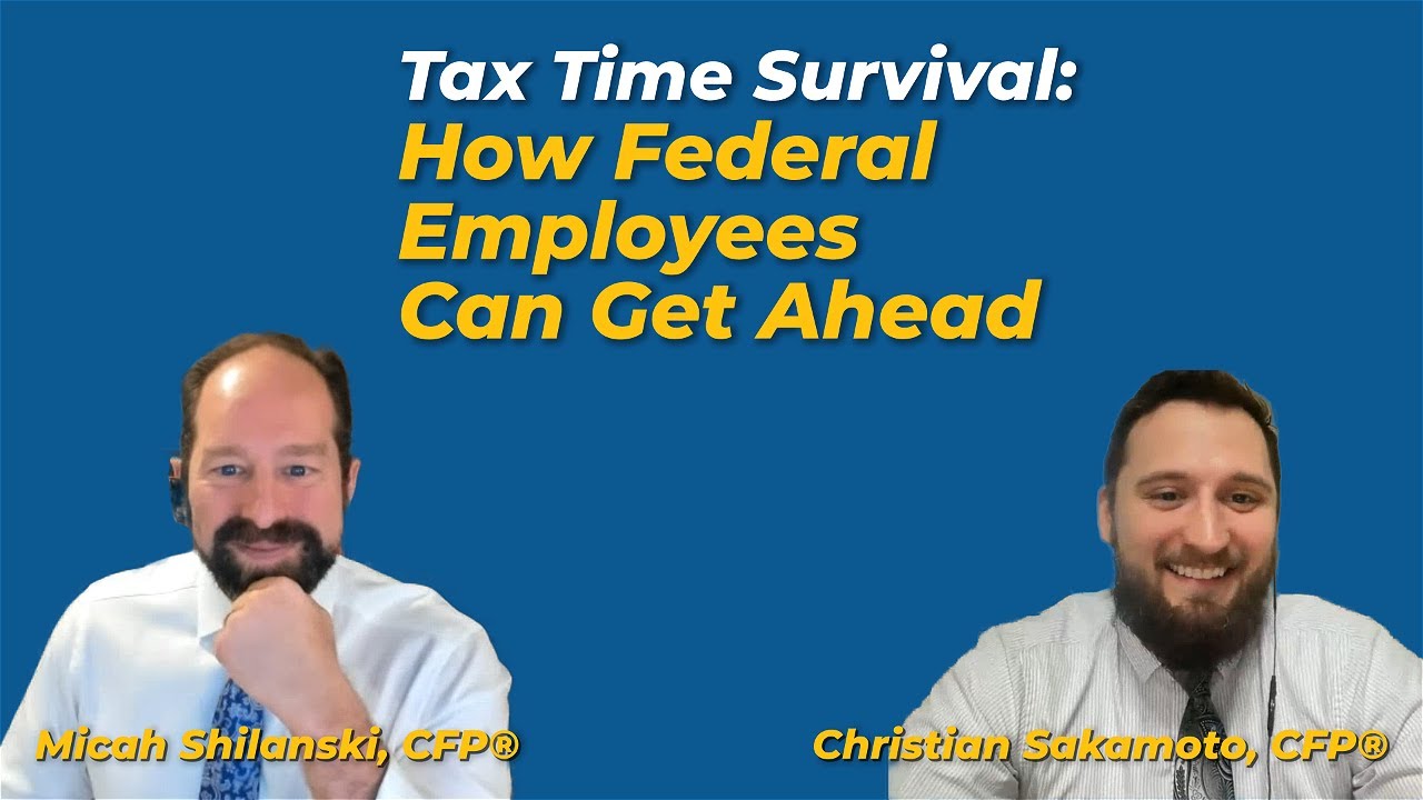 tax checklist - Inflation Protection