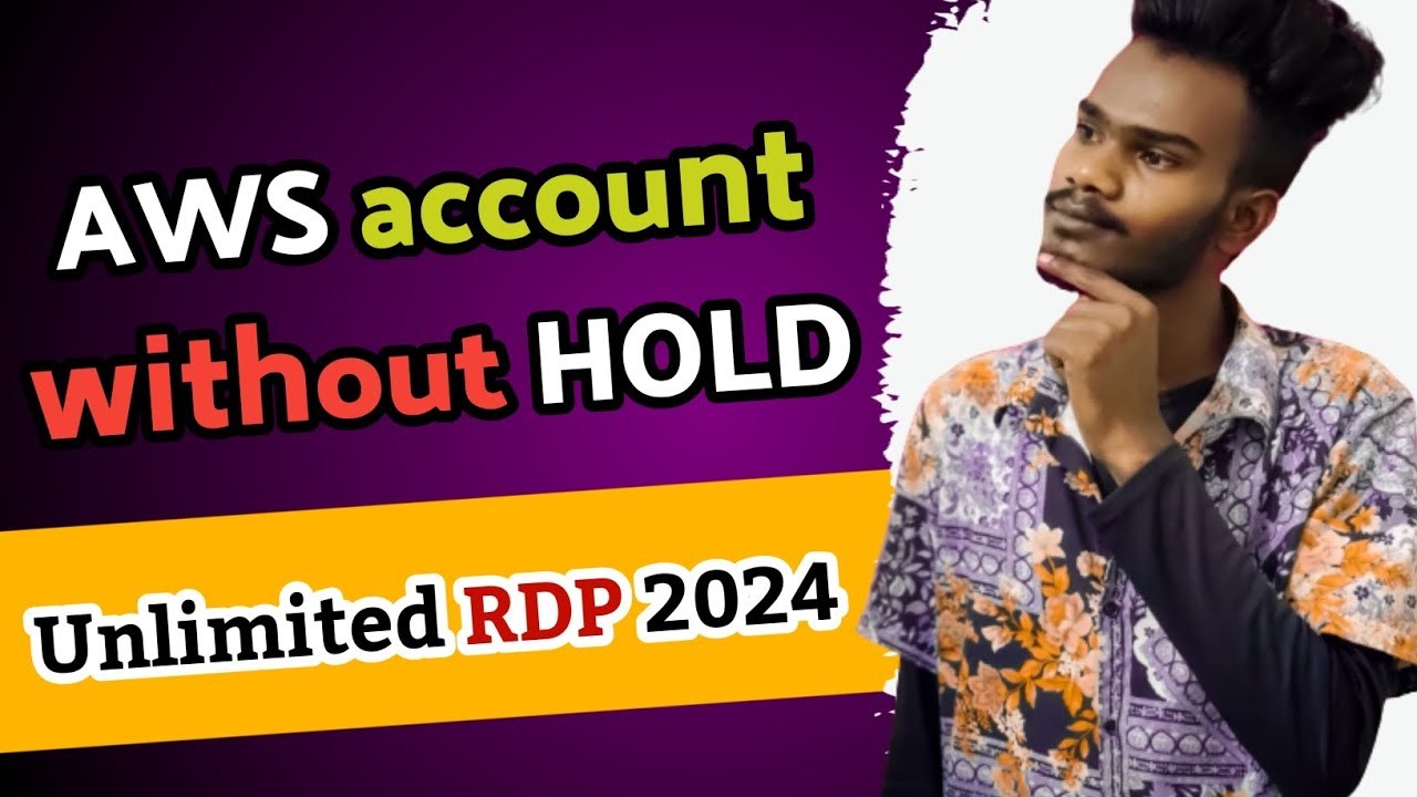 asa banao aws account without hold #tips #trick #tech - YouTube