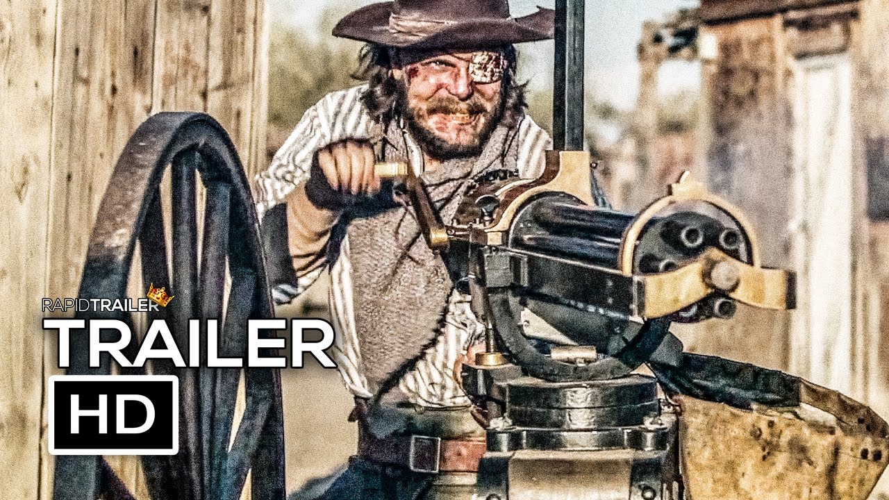 BITE THE DUST Official Trailer (2023) - YouTube