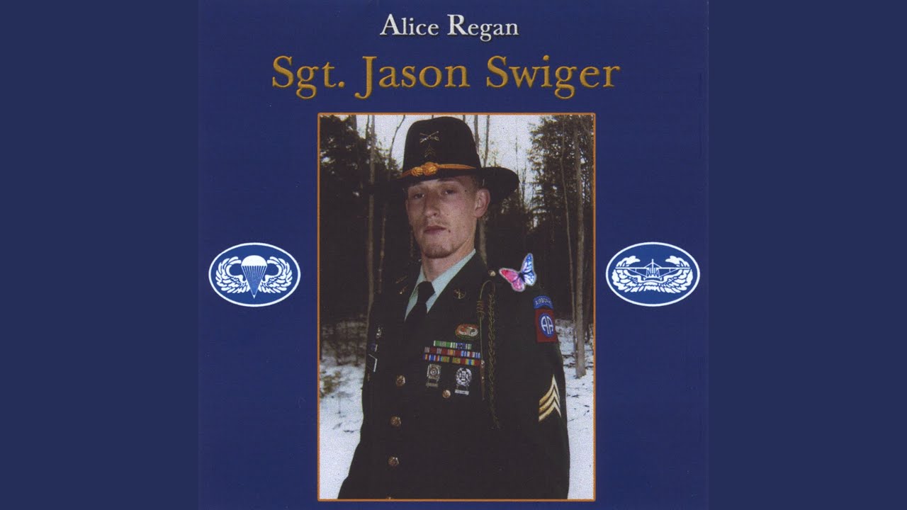 Sgt. Jason Swiger (The Silence Screams) - YouTube