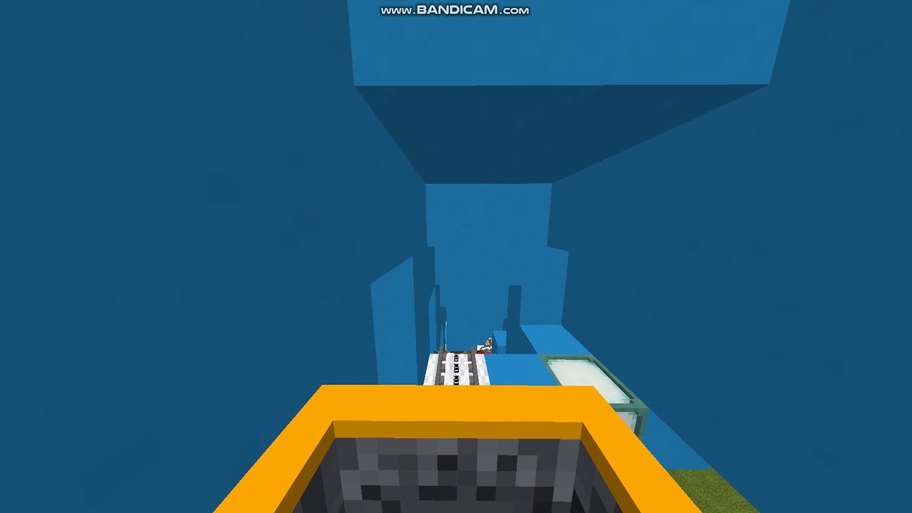 Minecraft California Screamin: Paradise Pier 2001 - YouTube