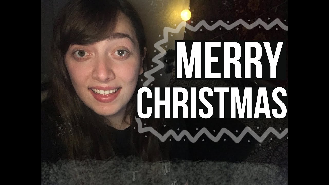 Christmas | Ellie Lou - YouTube