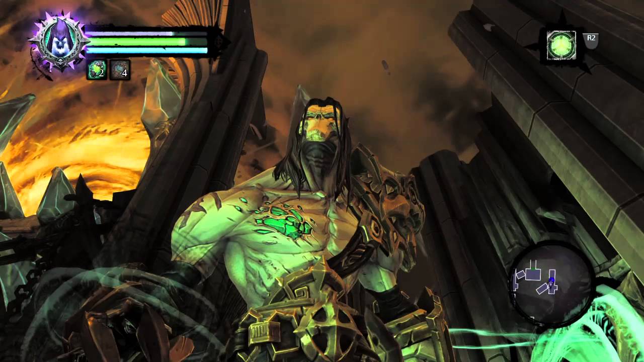Darksiders II - Dust, Are You Good? - YouTube