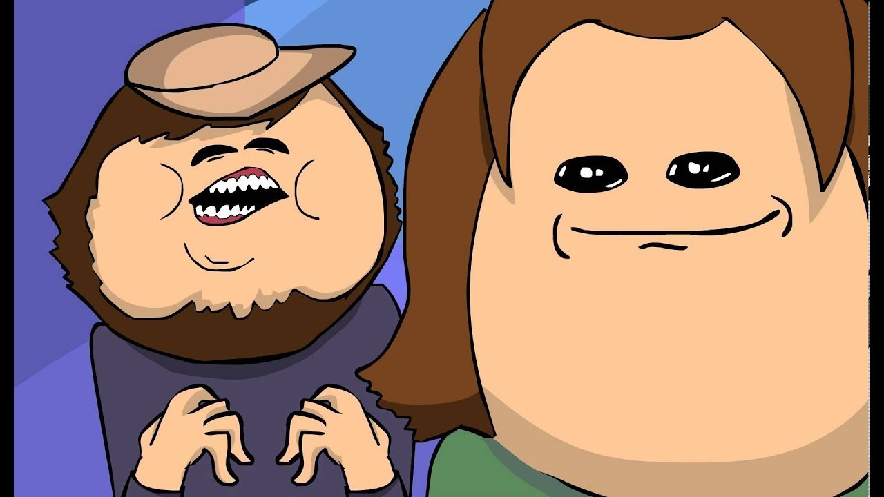 Game Grumps Animated: Really good intro ∙ MrChambers Reupload - YouTube