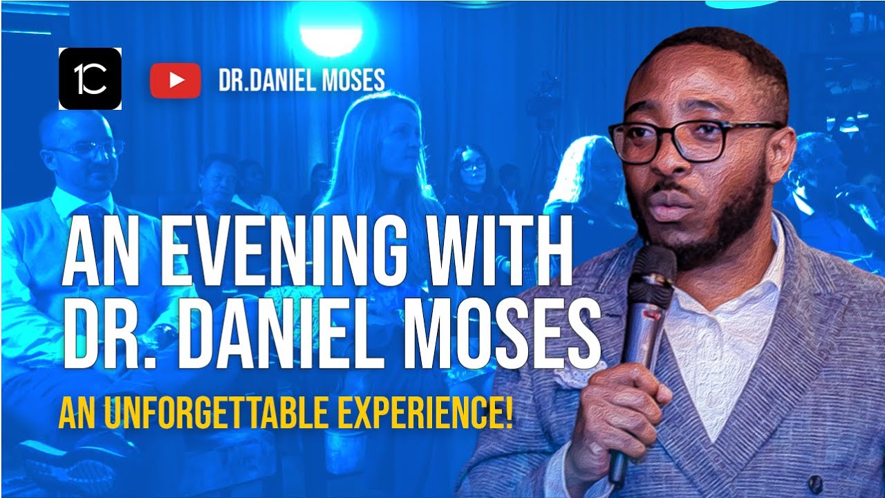 From Ordinary to Extraordinary | Dr. Daniel Moses on 1 Club Redefined ...