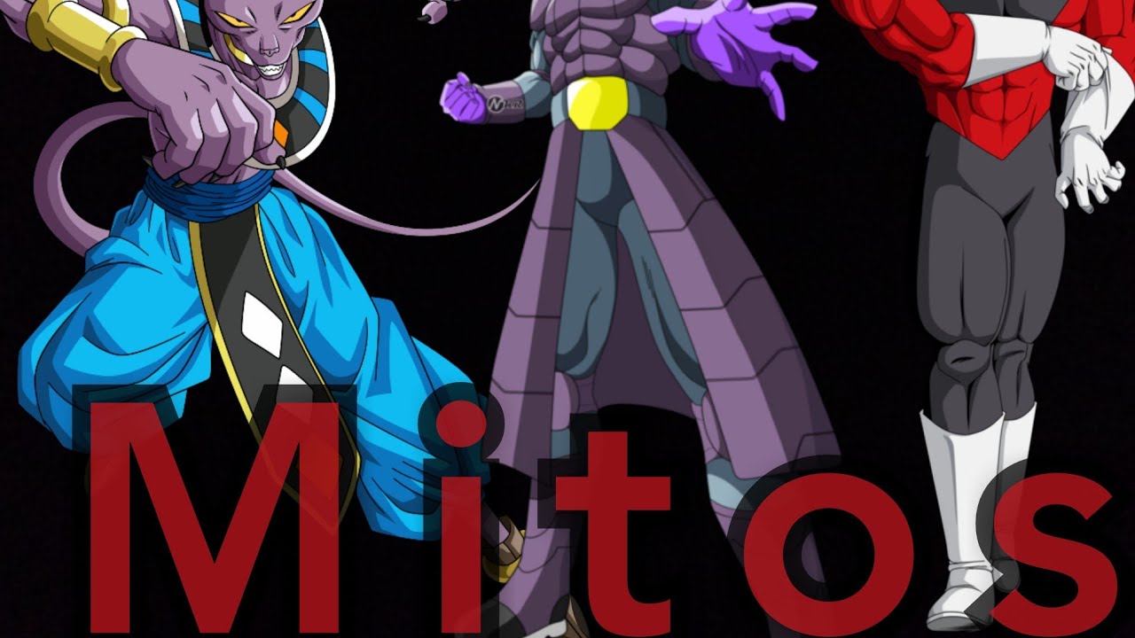 Mitagens dos inimigos de son goku - YouTube