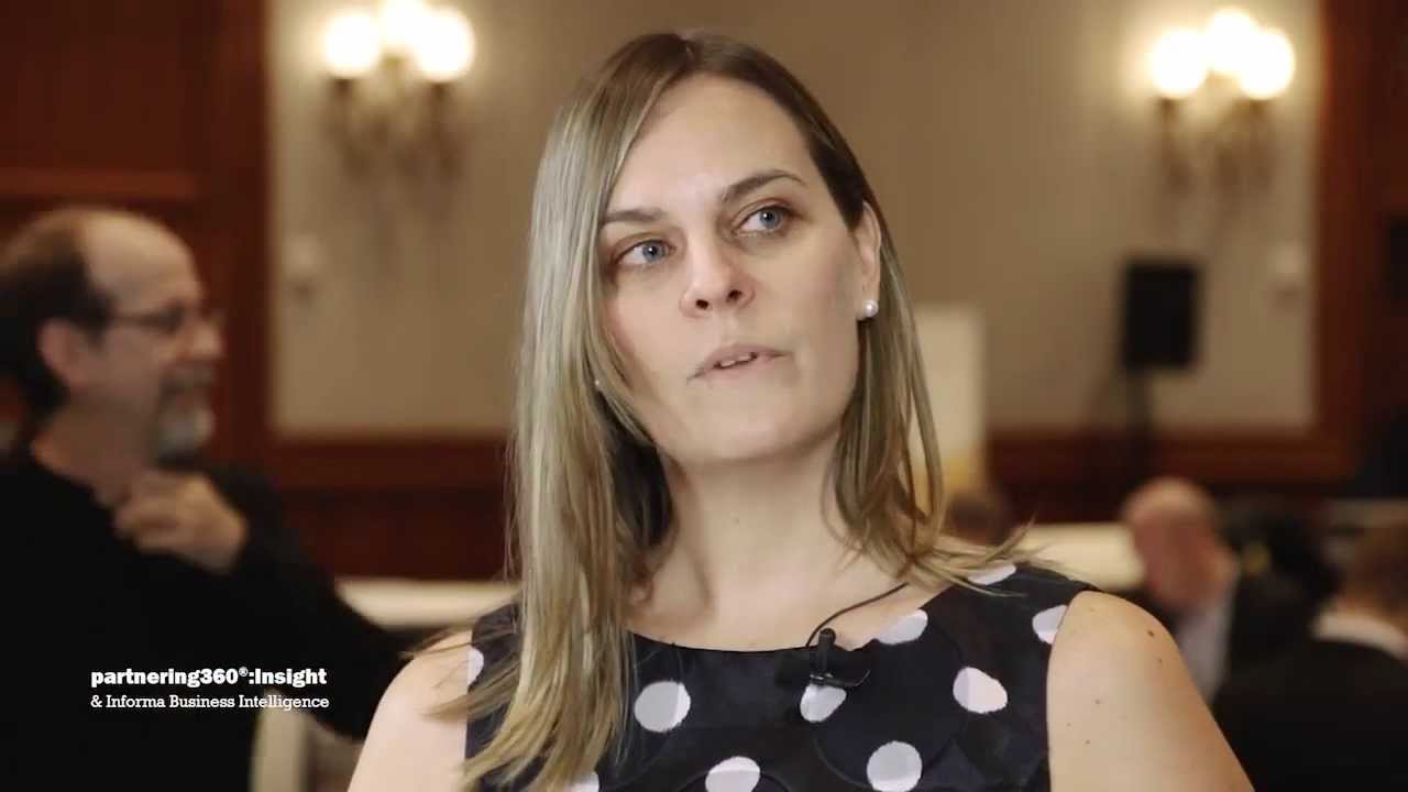 BioPharm America™: Interview with Sarah Frew, University of ...