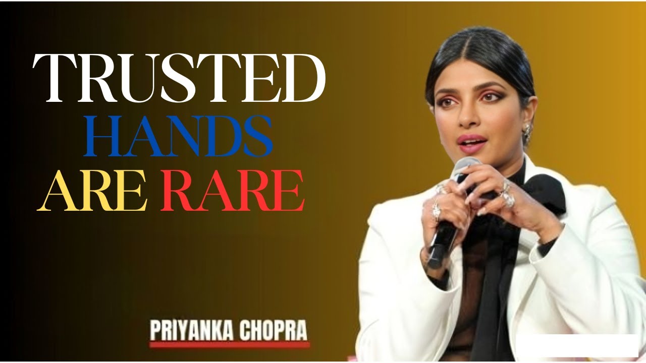 Trusted Hands Are Rare | The Power and Value of Real Trust Motivational ...