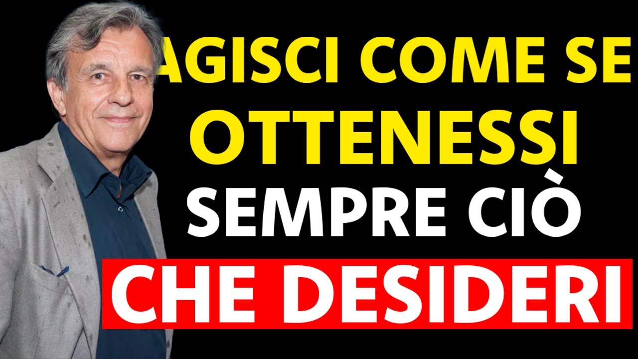 CI VOGLIONO SOLO 3 GIORNI PER OTTENERE TUTTO CIÒ CHE DESIDERI ...