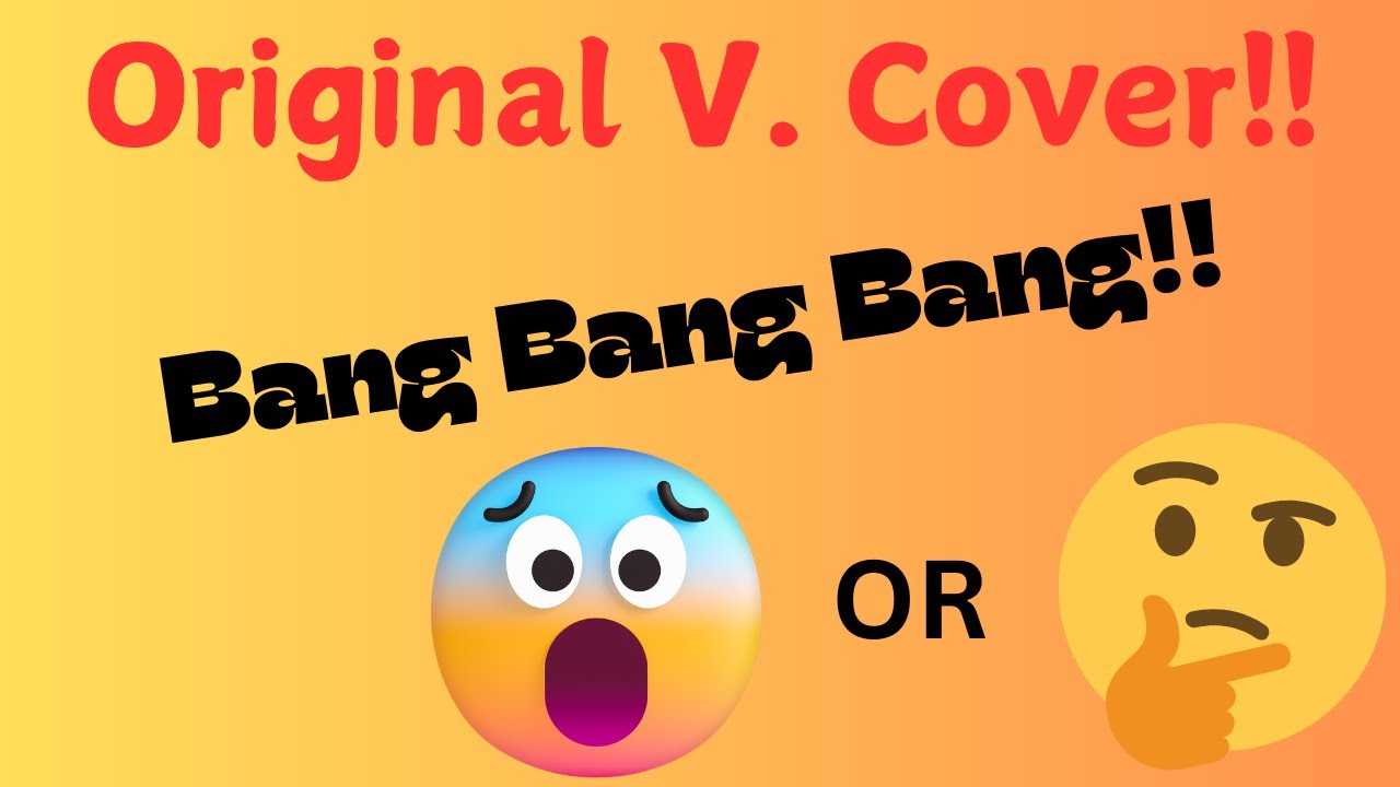 Cover Fun #2 / Bang Bang Bang \ BIG BANG V. DREAMCATCHER - YouTube