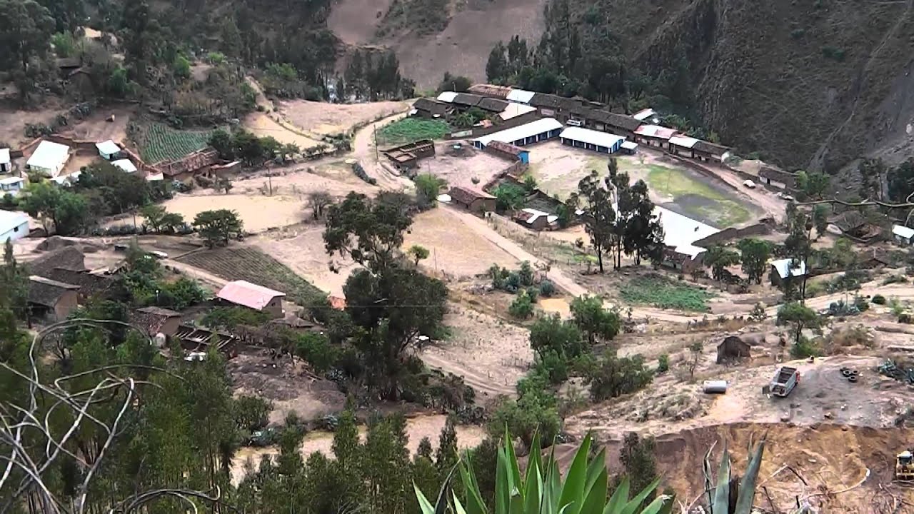 VISTA PANORAMICA SAN JUAN DE CHULLIN 2012 ..PART..01 - YouTube