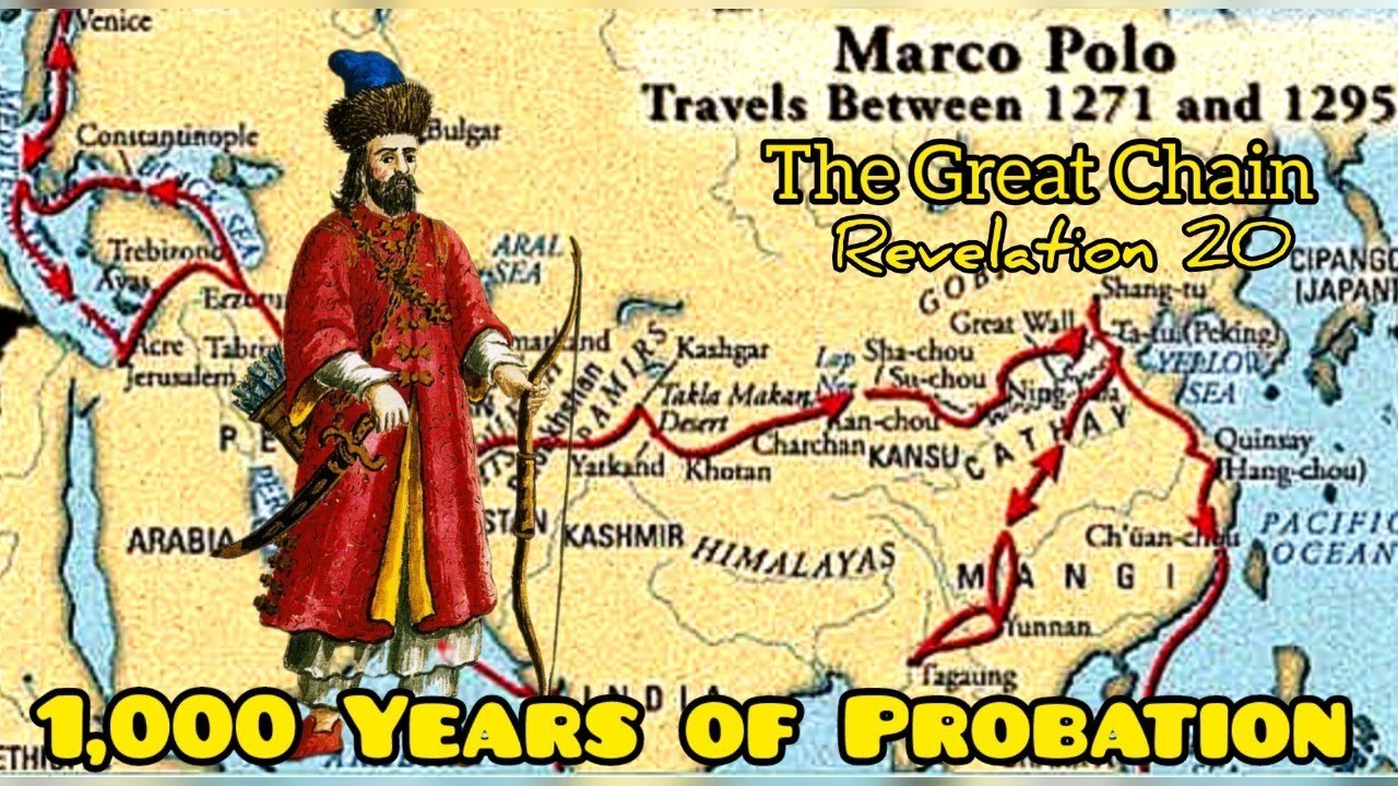 THE GREAT CHAIN: 1,000 YEARS PROBATION "Revelation 20" - YouTube
