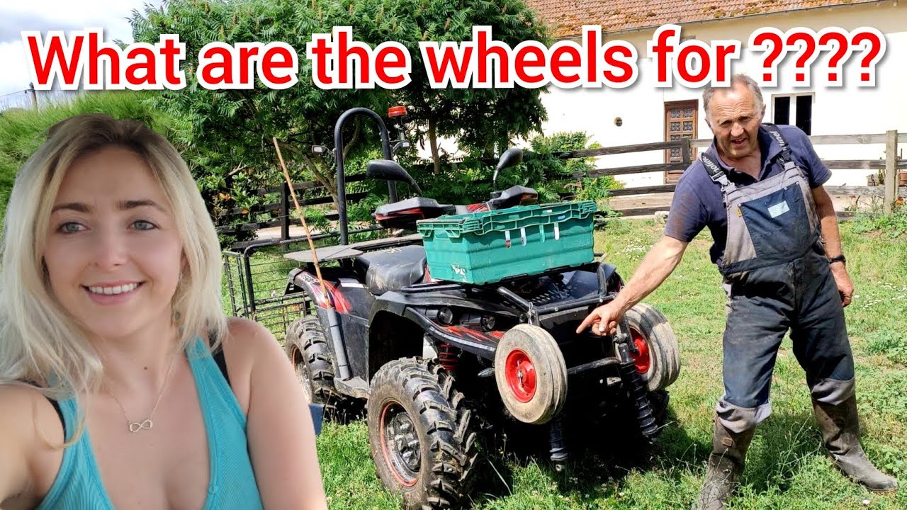 How to make a Quad / ATV transport box - YouTube