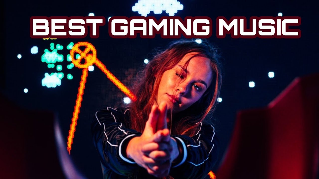 Best gaming music | 1 hour of nonstop gaming mix| FIFA |MINECRAFT| Best ...