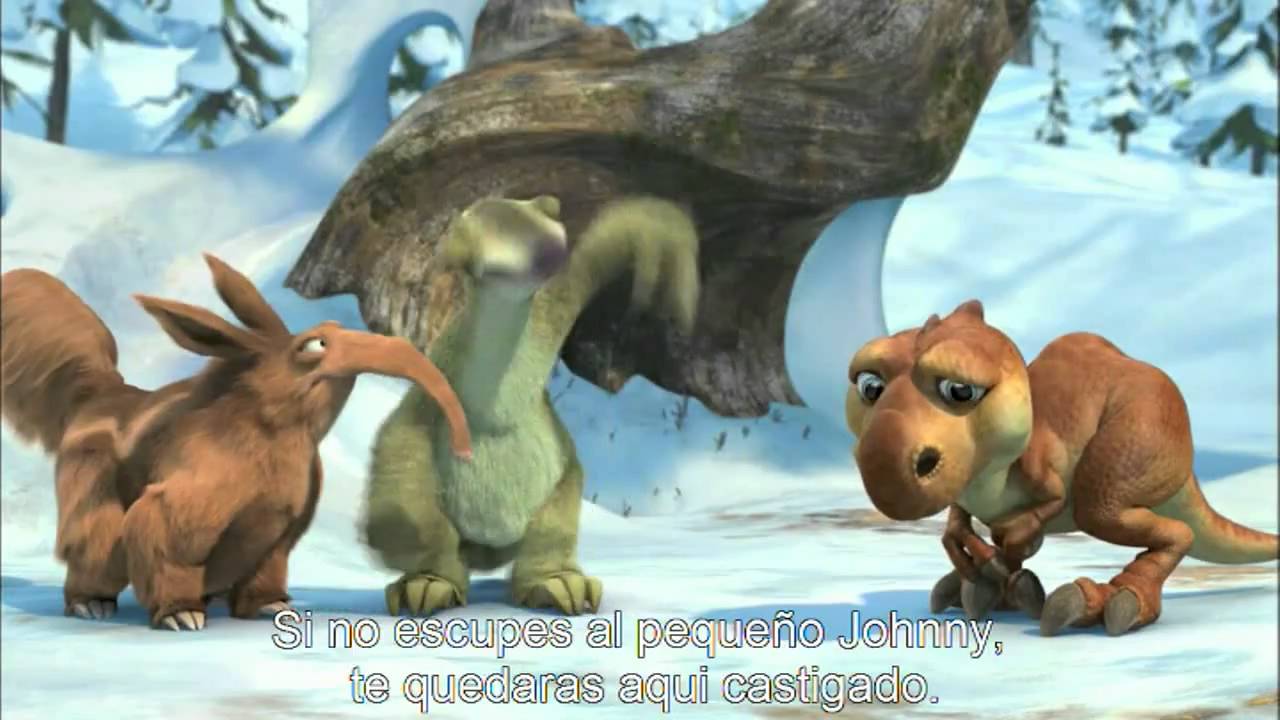 Ice Age 3 - Trailer (HD) - YouTube