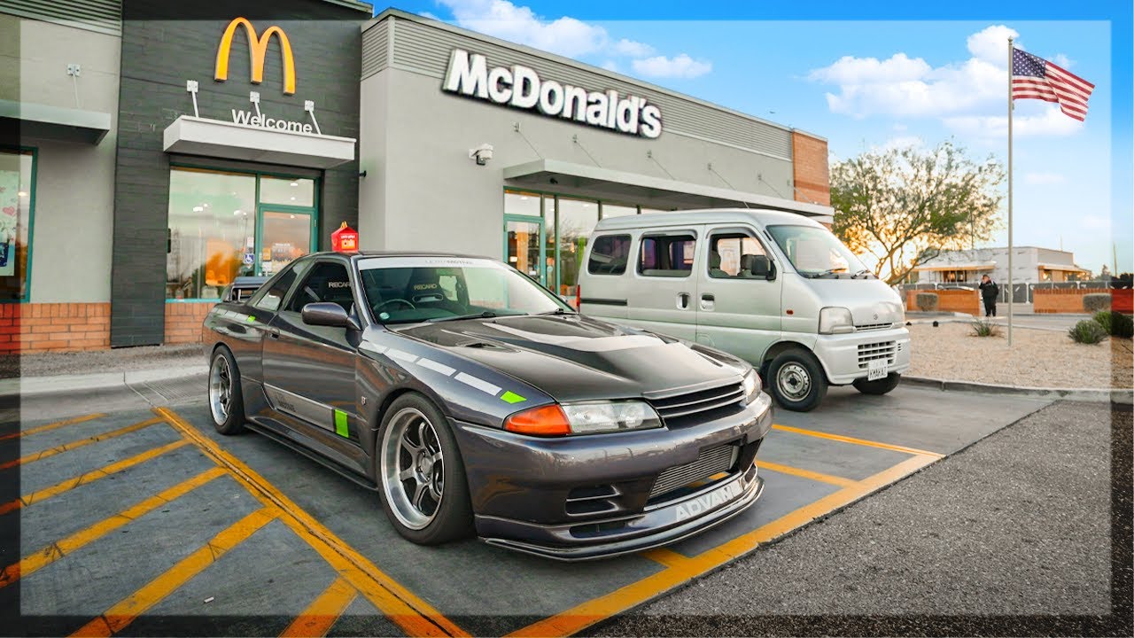 What it's Like Owning a JDM car in America - YouTube
