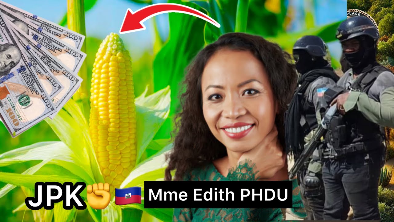 🆘ANMWEYYY🤗Mme EDITH PHDU DEBAKE NAN JADEN JPK JODIA AN DONASYON 🇭🇹BRAVO ...