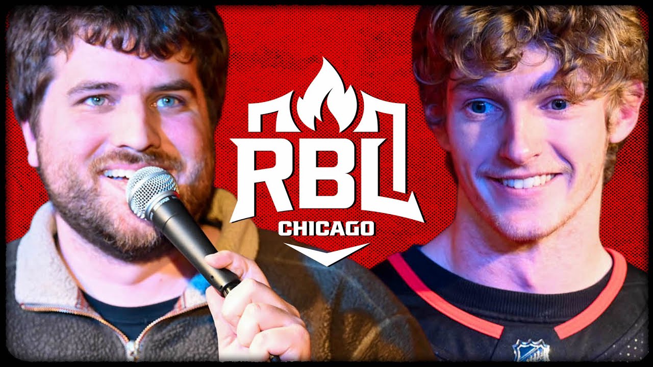 Harry Meredith vs. Hunter H | Roast Battle! - YouTube