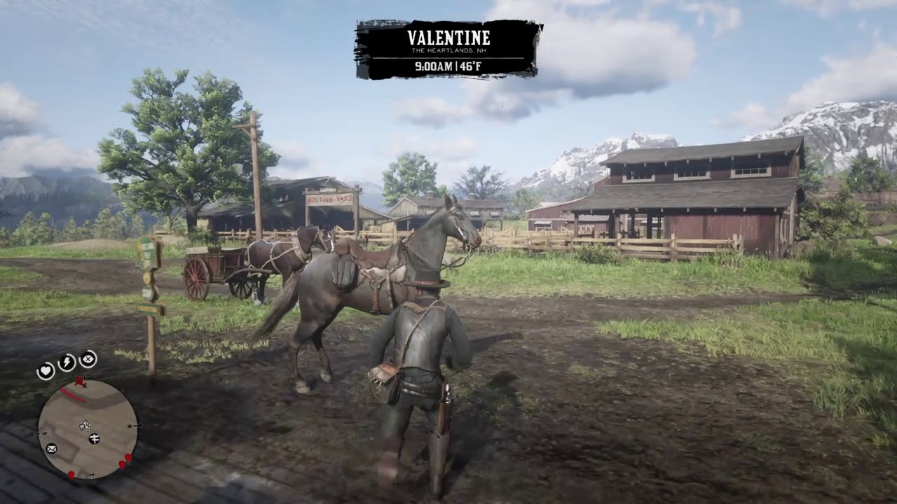 (RDR2) - Both Double Bit Hatchet Locations - YouTube