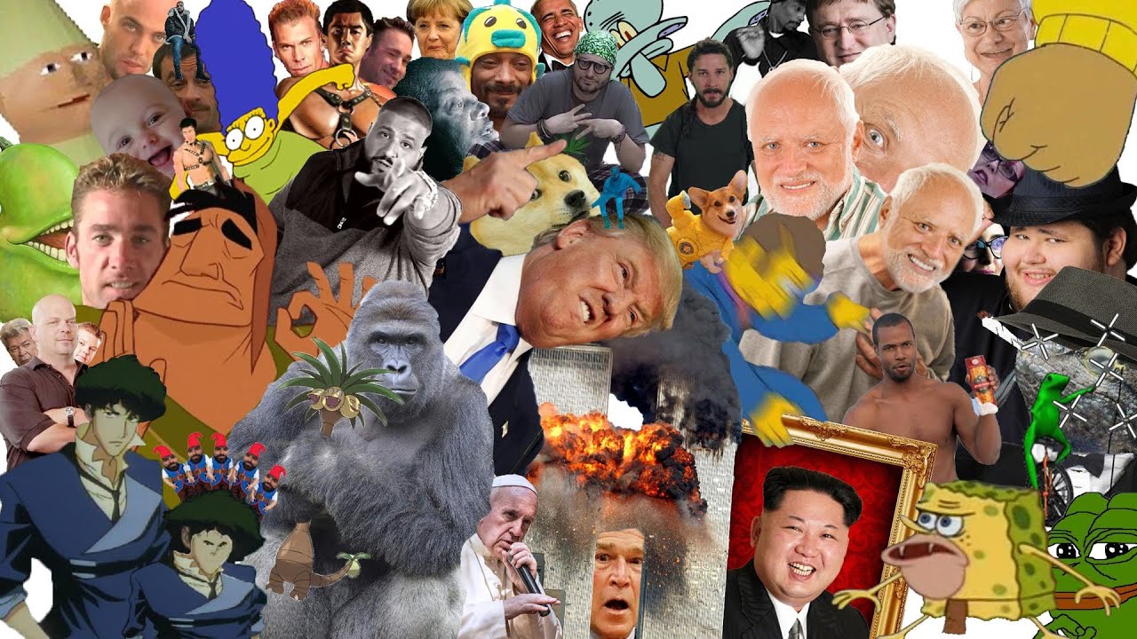 MeMeGoD Memes Compilation 2020 #1 - YouTube