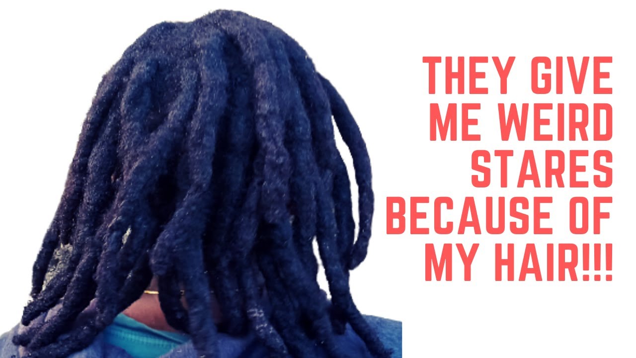 My worst experience with locks | Random Talk of my Thick Locks/wicks ...