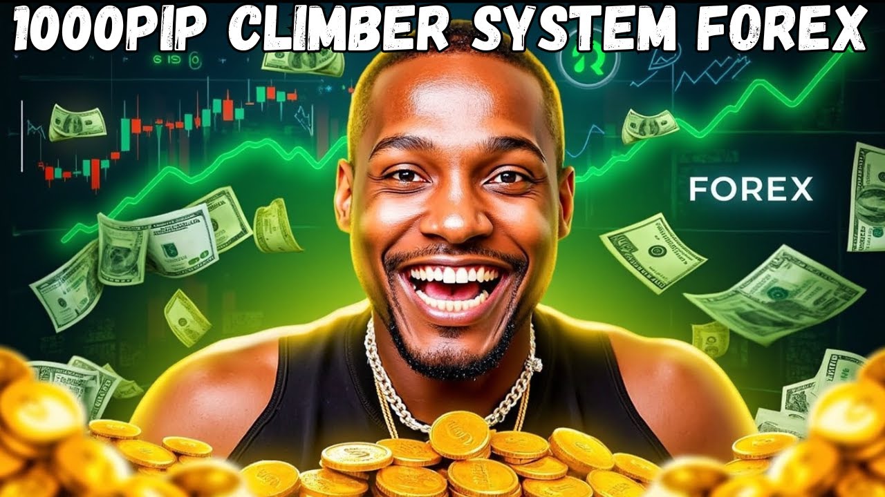 1000pip Climber Forex System 1000pip builder Signals,1000pip climber ...