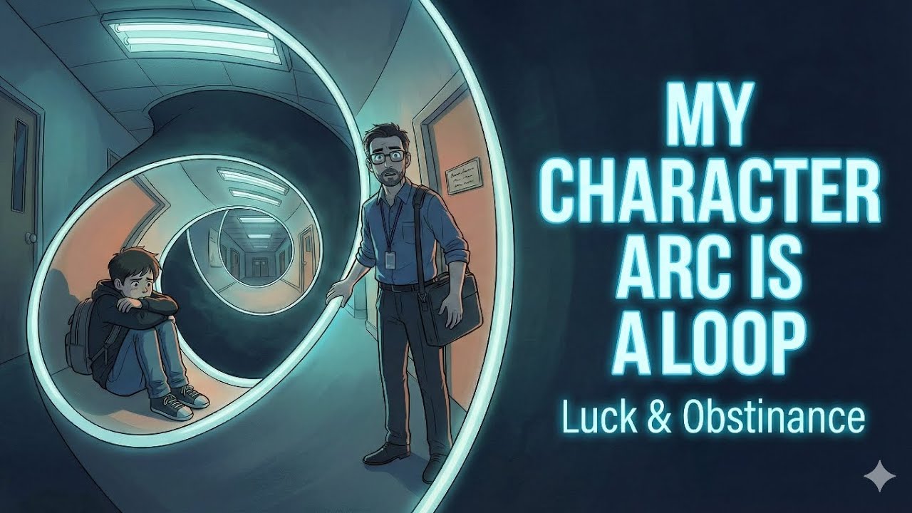 My Character Arc Is A Loop - YouTube