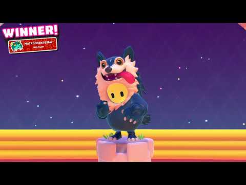 Fall Guys - Fall Mountain ***CROWN*** - YouTube