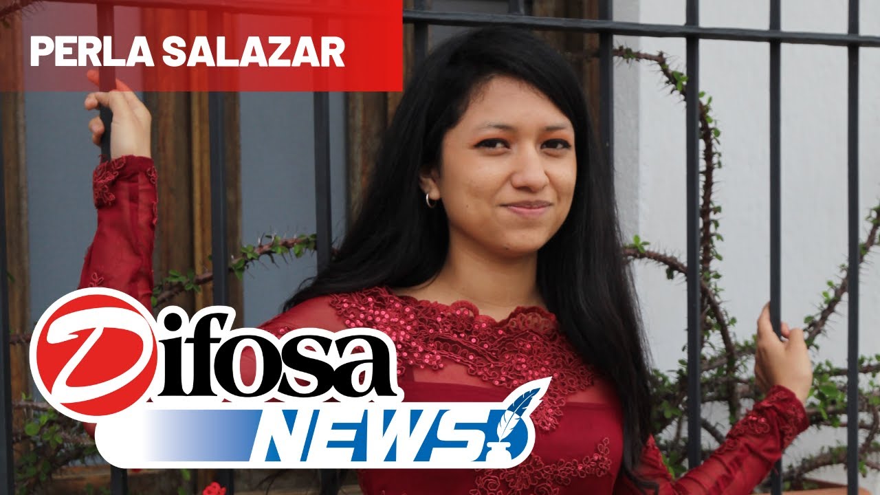 Chica Difosa Perla Salazar - YouTube