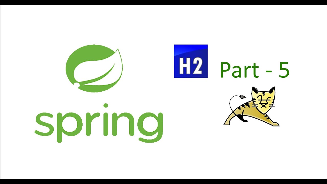 Learning Spring Boot from Zero to Cloud: Part 5 - H2 Database ...