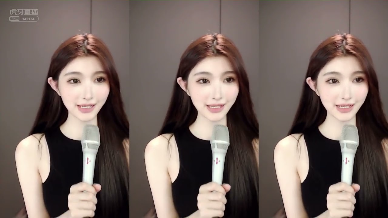 虎牙huya 晴小兔呢 20220809 - YouTube