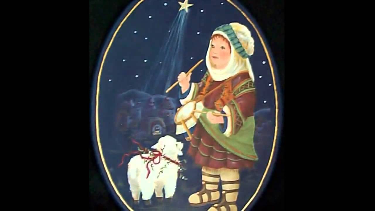 El Tamborilero Raphael - YouTube