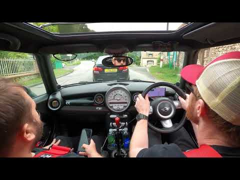 Mini Cooper R56 GTX2860r Big Turbo (boost cut at wot)