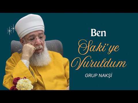 BEN SAKİYE VURULDUM - Grup Nakşi (Hak Yolunda Eyvallah Albümü)