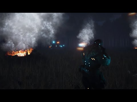 The Aliens War | Unreal Engine 5 CGI - YouTube