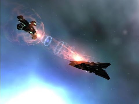 Eve Online - Fed Navy Comets vs Arazu and Manticores - TDA