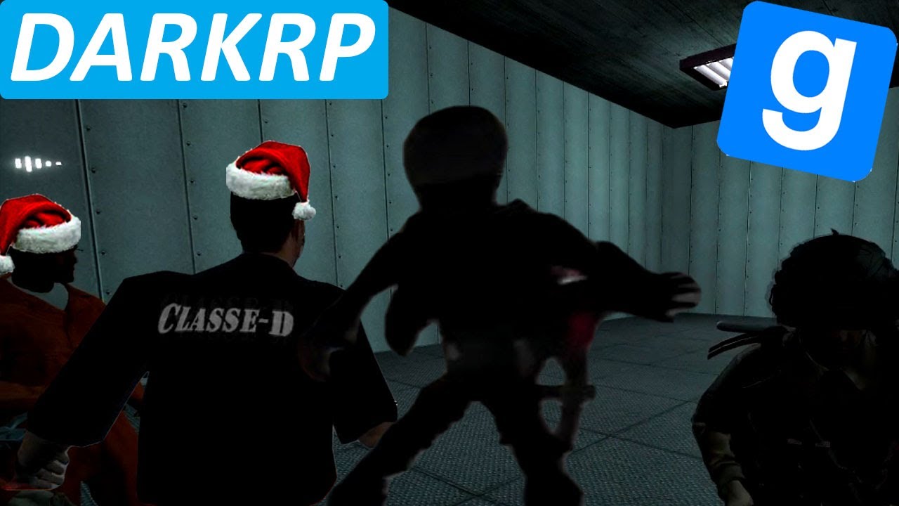 Fondation Scp - Créature. - {#34}[RP] - YouTube