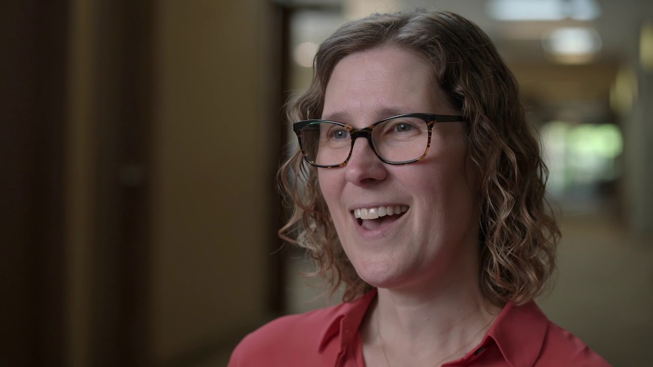 Anna McMaster, MD, 2019-20 OAFP President - YouTube