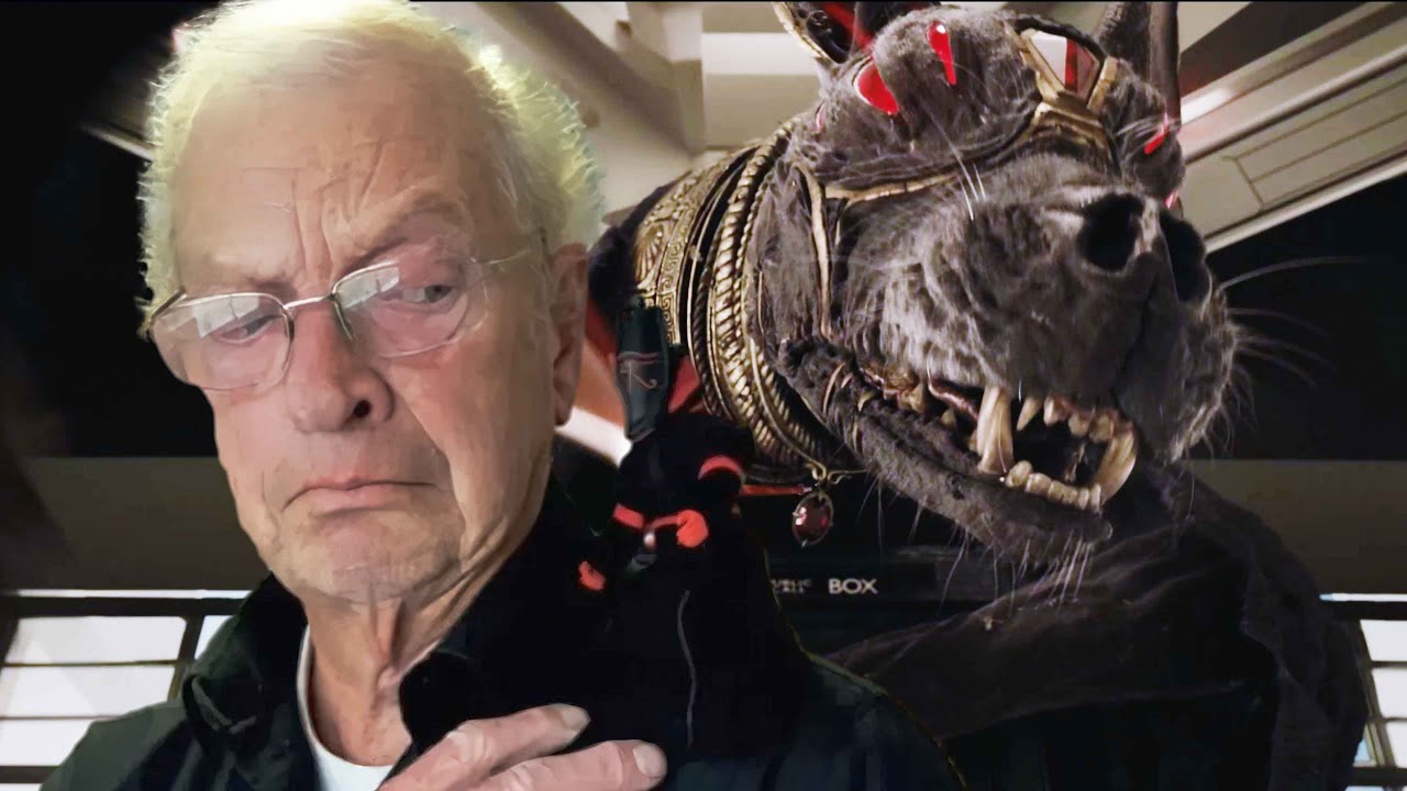 Isolated Gabriel Woolf's Sutekh clips | Doctor Who - YouTube