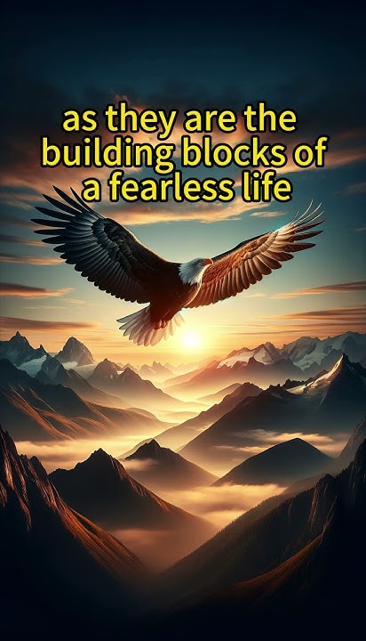 Courage to Conquer: Overcoming Fear and Embracing Bravery#shorts - YouTube