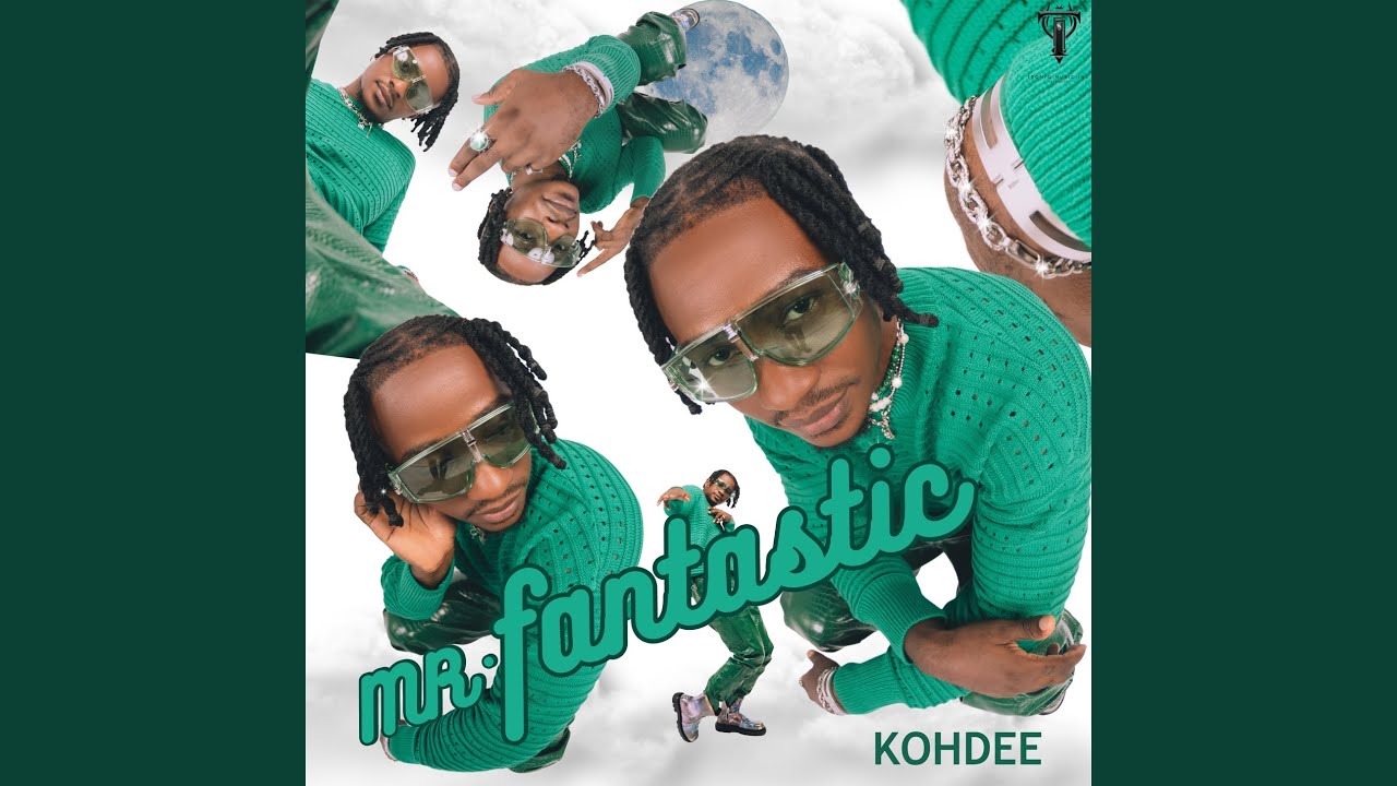 Kohdee Mr Fantastic