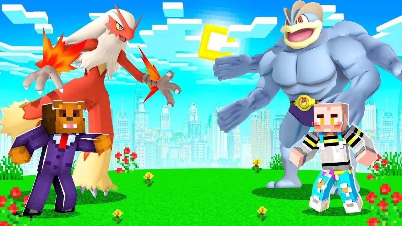 All LEGENDARY Pokemon Team In Minecraft Pixelmon - YouTube