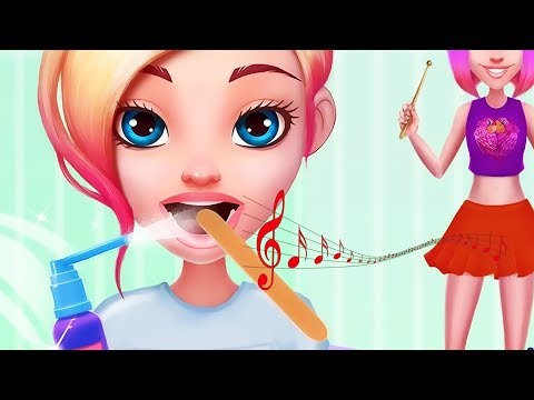 Pop Girls High School Pop Kızlar Lise Grubu Çocuklar için Eğlenceli Eğitici ve Öğretici Oyun - Game