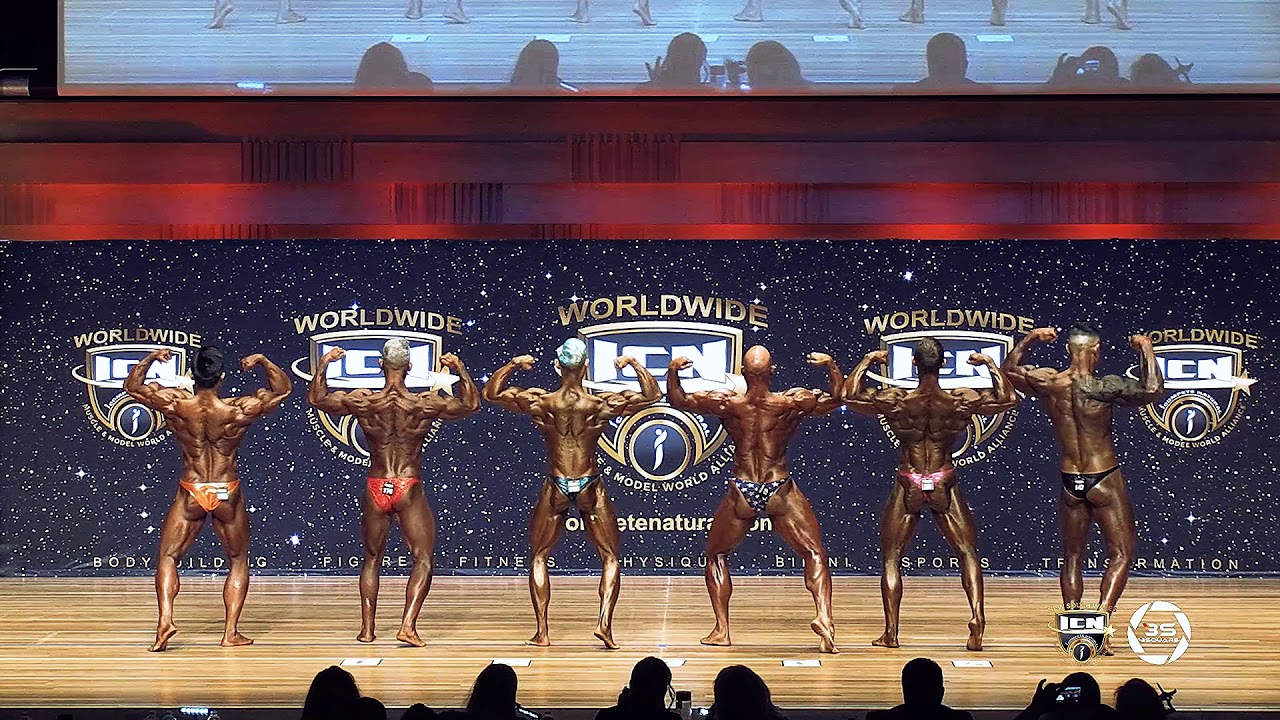 Icn Australian Pro Am Championships 2019 Mens Bodybuilding Open Class