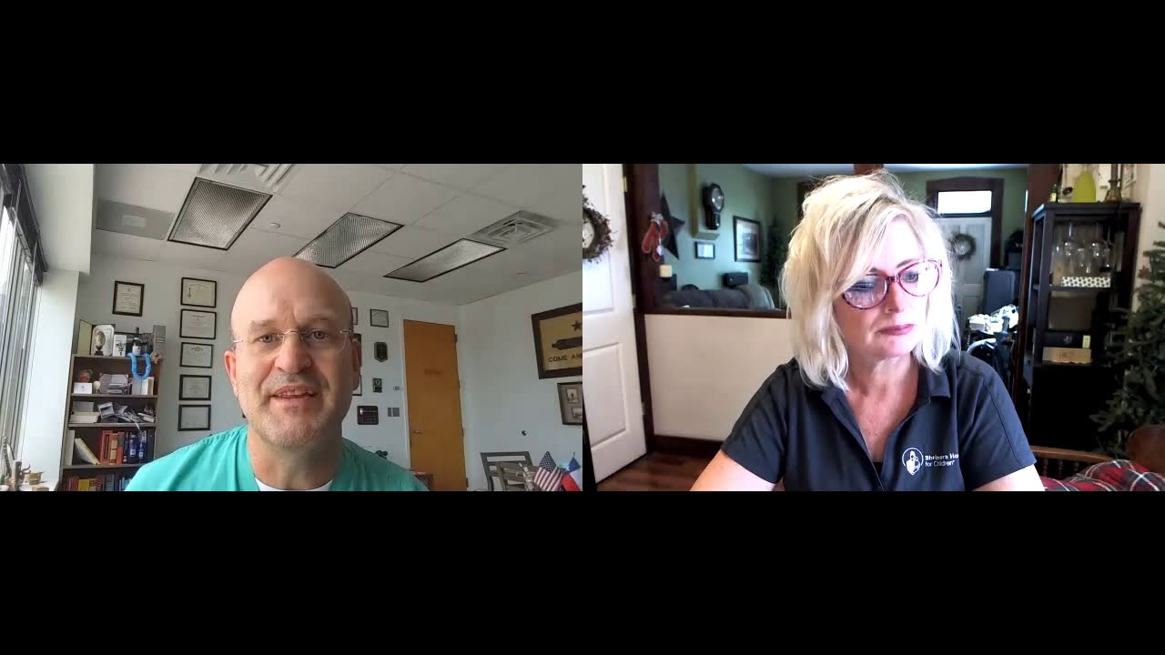 Care During COVID with Dr. Steven Wolf, Chief of Staff - YouTube