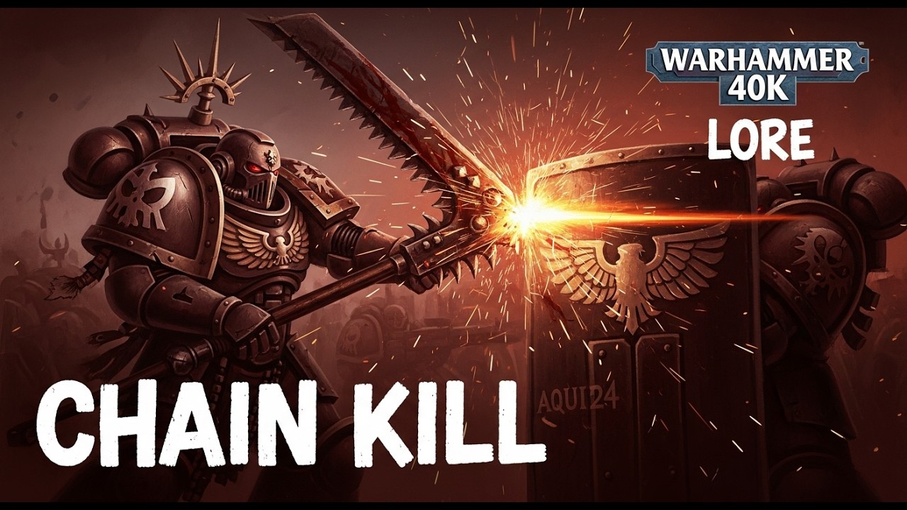 The Horrifying Secrets of a Corpse Grinder | Warhammer 40k Lore - YouTube