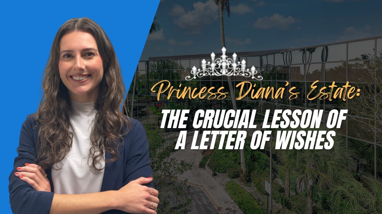 Princess Diana’s Estate: The Crucial Lesson of a Letter of Wishes ...