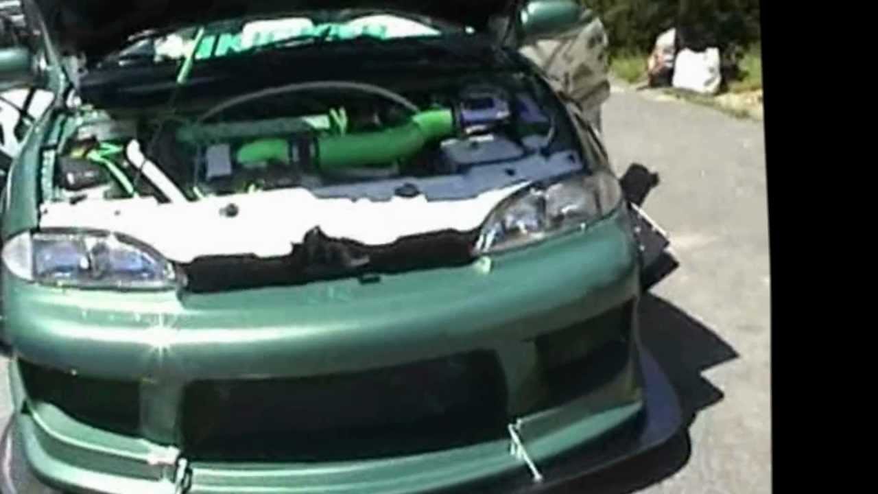 Custom Cavalier - YouTube