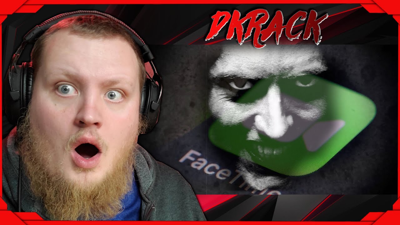 3 True Scary Stories that Happened on FaceTime - Mr Nightmare REACTION ...