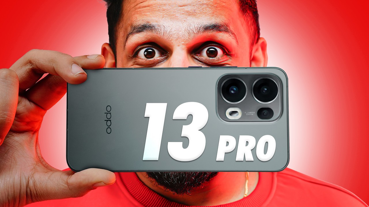 Oppo Reno 13 Pro - New Mid Range Flagship *Retail unit - YouTube
